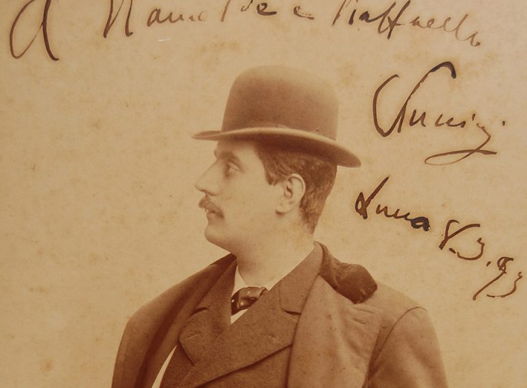 Get to know the Puccini family › Museo di Celle dei Puccini